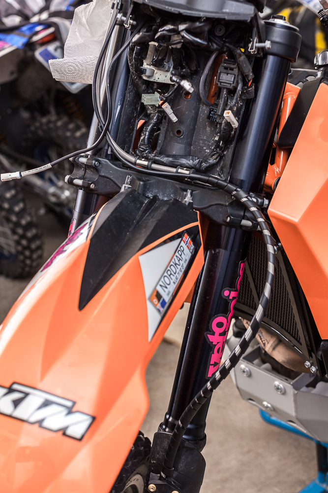 New and improved KTM690 WUNDERFEST | Page 1101 | Adventure Rider