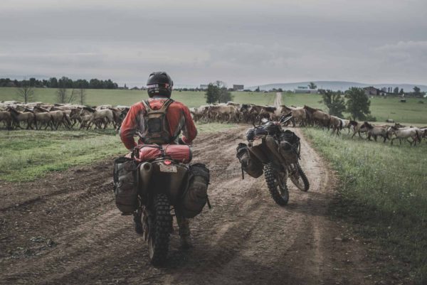 The Rolling Hobo – Adventure Enduro