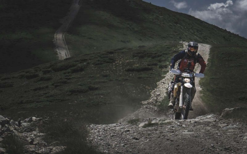 The Rolling Hobo – Adventure Enduro