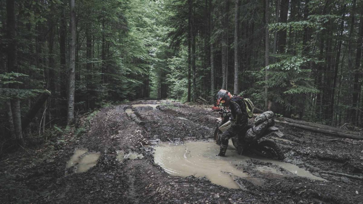 The Rolling Hobo – Adventure Enduro