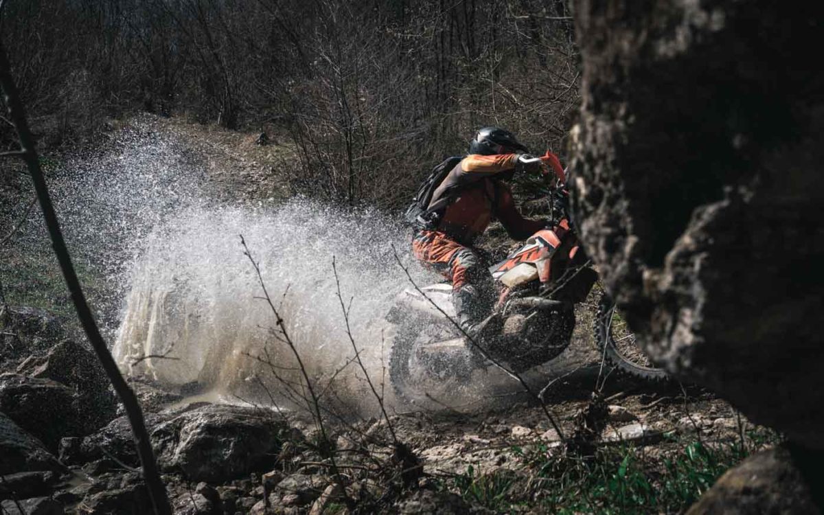 The Rolling Hobo – Adventure Enduro
