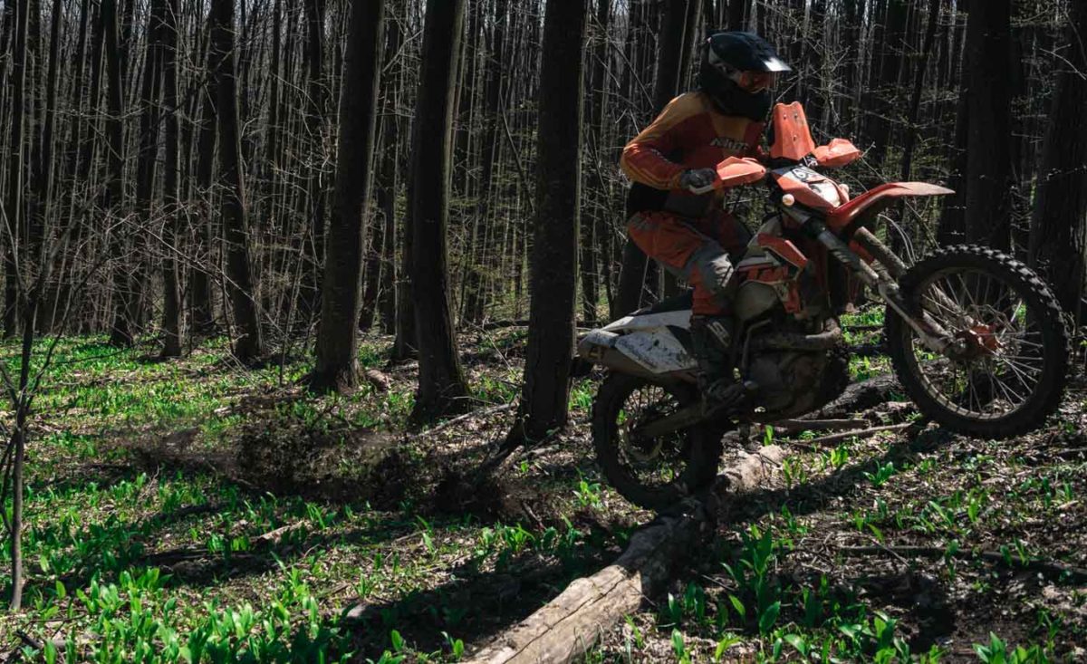 The Rolling Hobo – Adventure Enduro